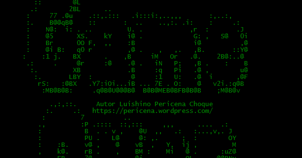 Virus GameOver desarrollado en cmd