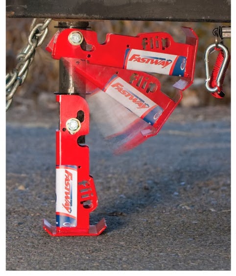 RVupgrades Blog: RV Accessory Review: Fastway Flip Tongue Jack