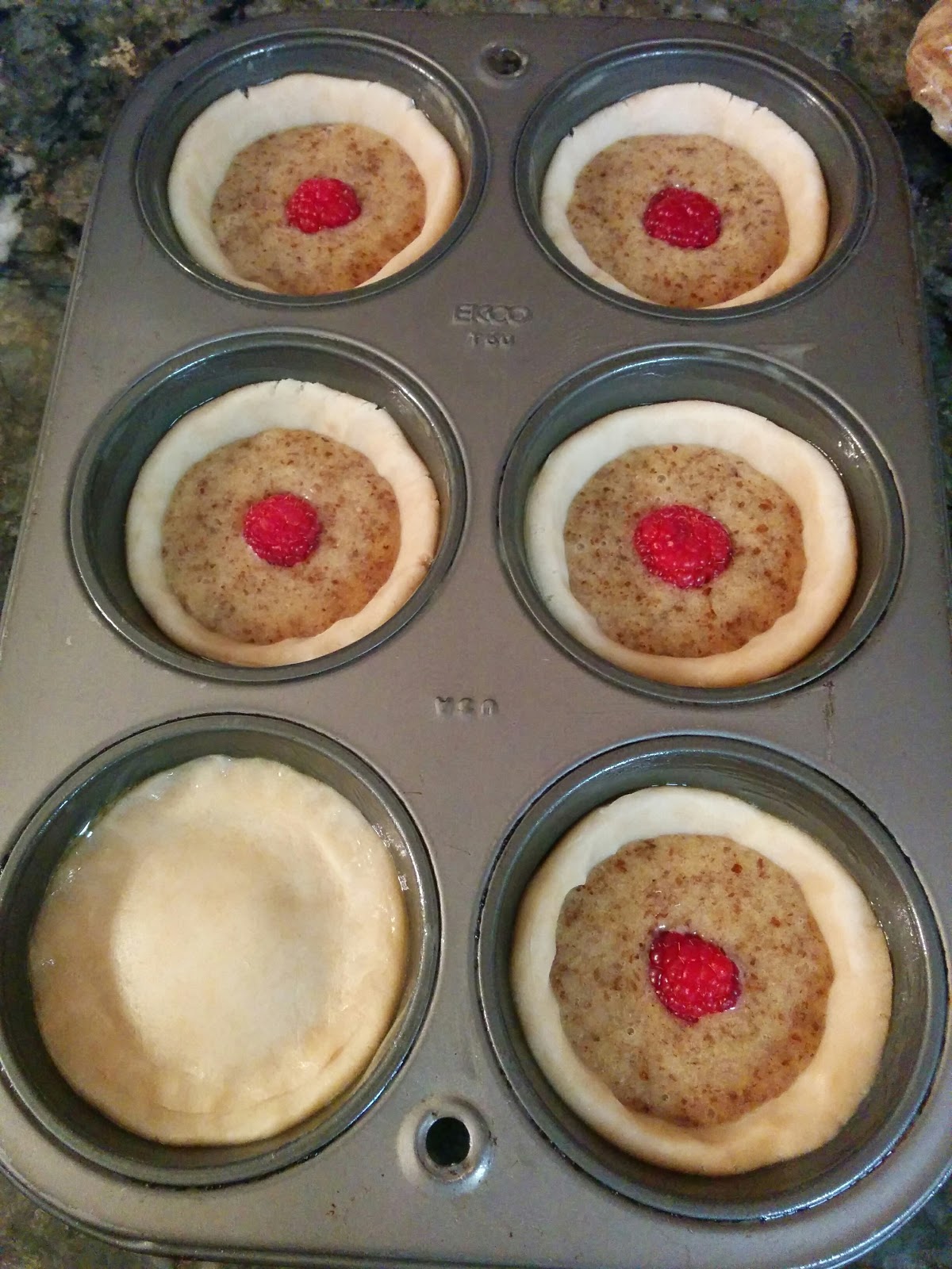 Hanaâ's Kitchen: ABC - Homemade Rondo's