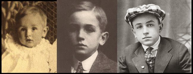 WALT DISNEY BIOGRAPHY at emaze Presentation