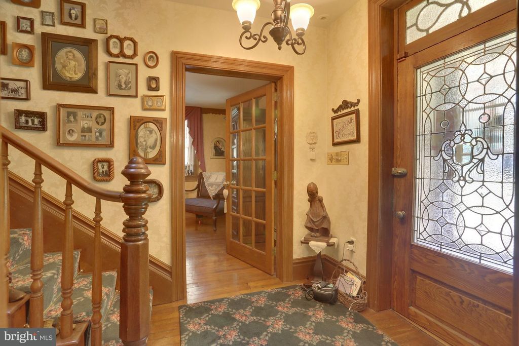 Sweet House Dreams: Spring Garden Farm, 1792 Victorian Farmhouse in ...