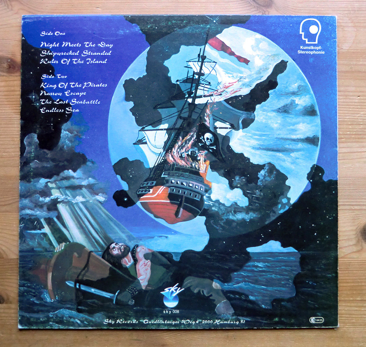 kossoff1963 - Progressive And Psychedelic Rock: Harlis (GER) - "Harlis ...