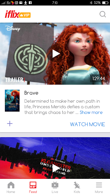 IFlix VIP dari Celcom