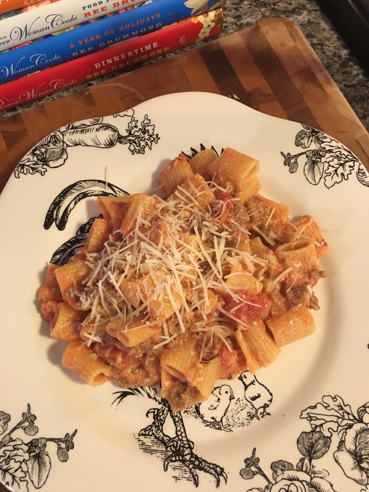 This Kansas City Mama: Mama Cooking: Lasagna Toss