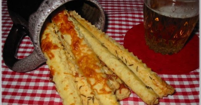 Takarékos konyha: Gyors sós rudak/bögrés