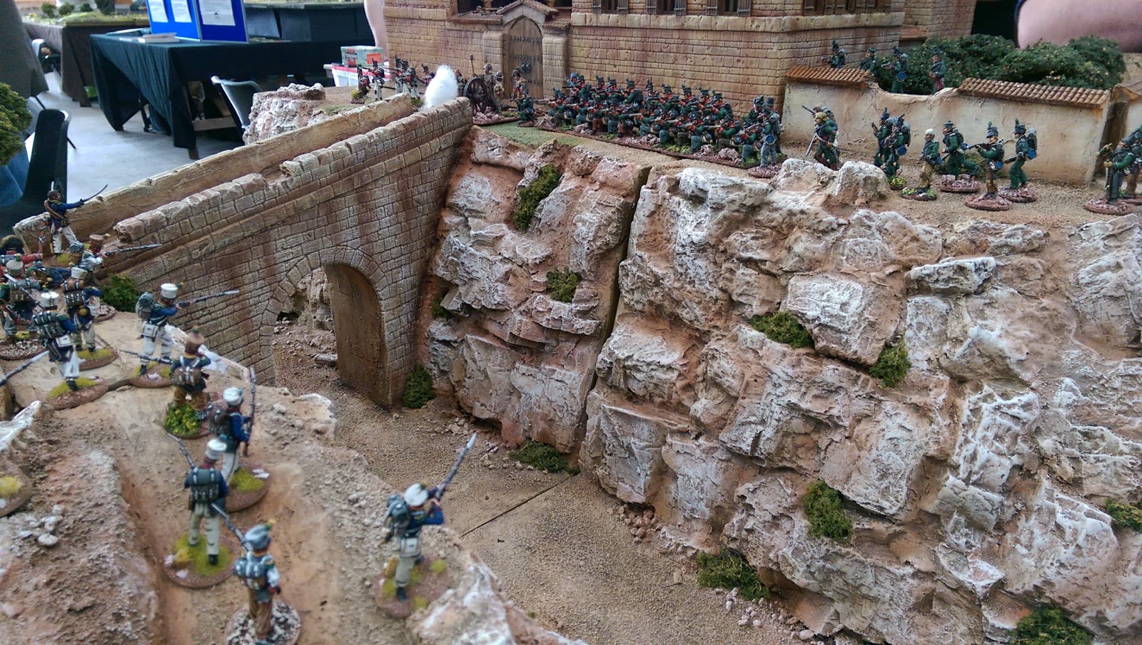 Jabba's Wargaming: The "Other" Partizan, Wargaming Show