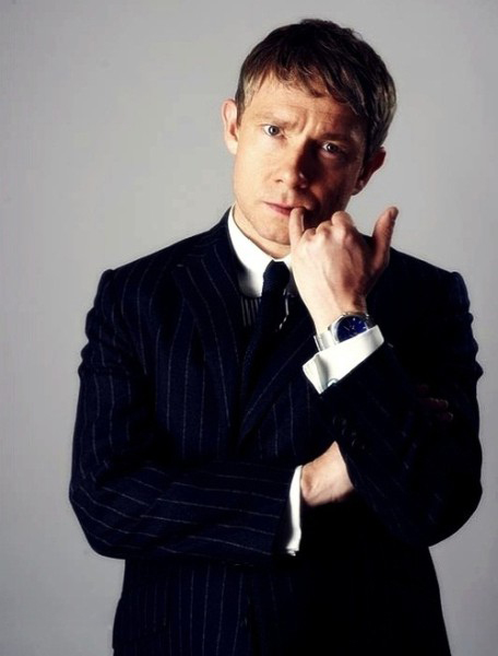 oO♥Crazy for Martin Freeman♥Oo: My 100th Blog Post + It's Monday Eye ...