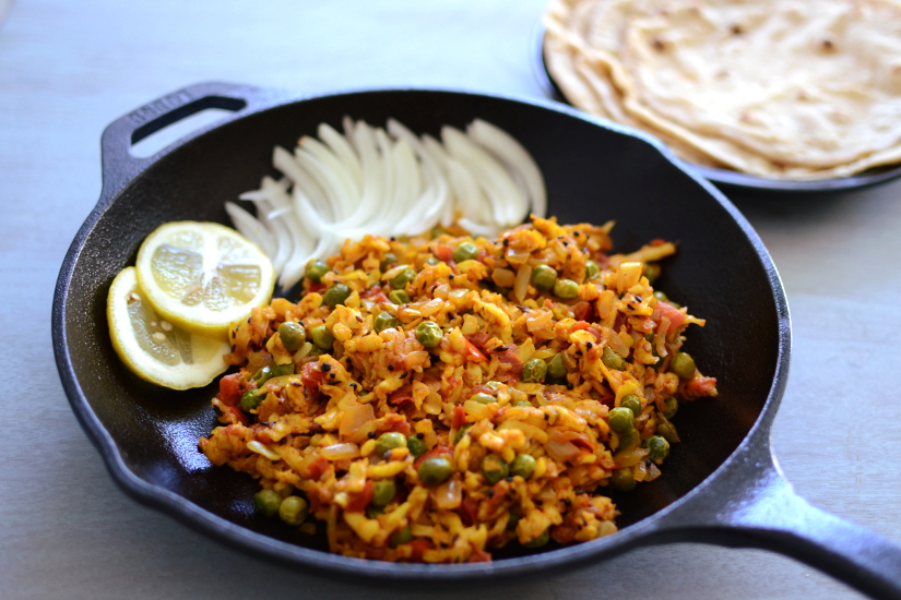 Paneer Bhurji | How to make Punjabi Matar Paneer Bhurji | Dry Paneer ...