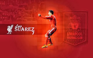 Luis Suarez Liverpool FC Wallpapers | Suarez Wallpapers | All About ...