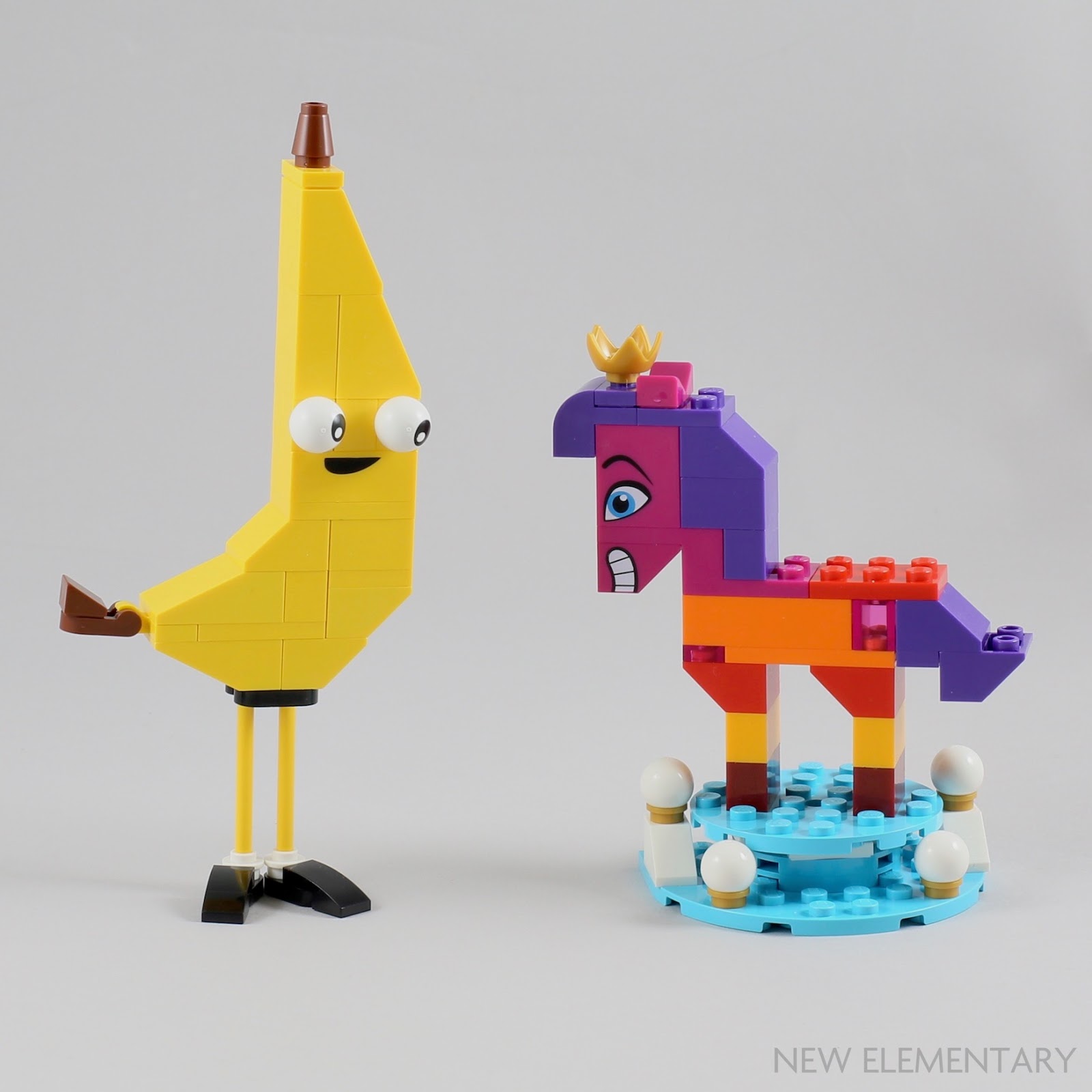 LEGO® MOVIE 2 review: 70824 Introducing Queen Watevra Wa'Nabi | New ...