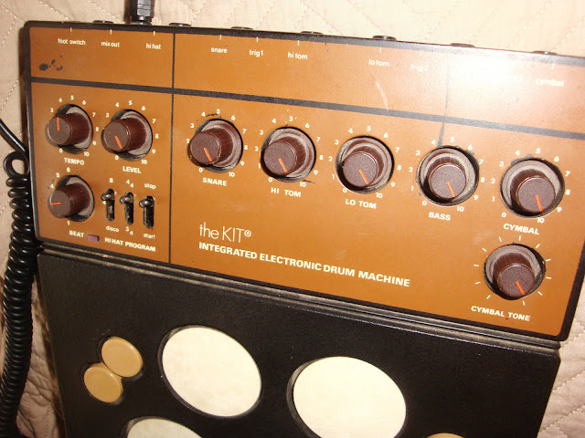 MATRIXSYNTH: MPC THE KIT ANALOG INTEGRATED ELECTRONIC FINGER DRUM ...