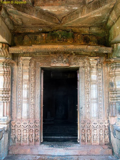 CHALUKYAS: Kalleshwara Temple, Hire Hadagali in Bellary district