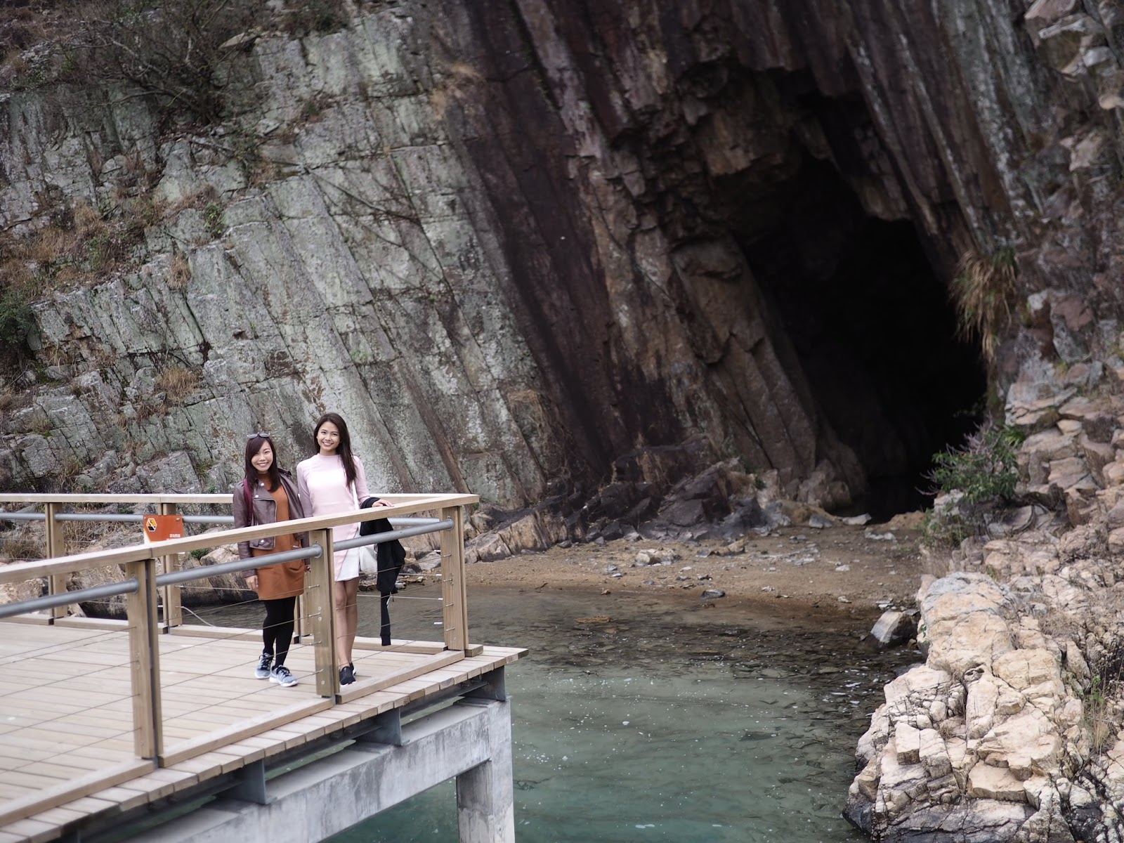 Travelogue: High Island Reservoir East Dam, Sai Kung, Hong Kong - XINLINNN
