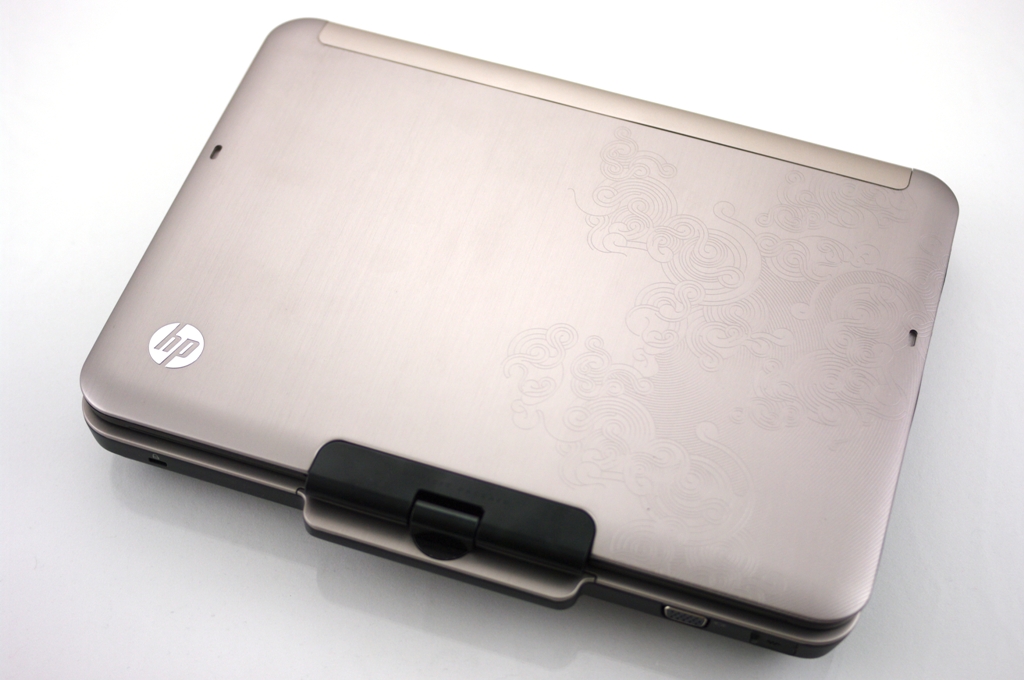 HP TouchSmart tm2t ~ Tablet Arena