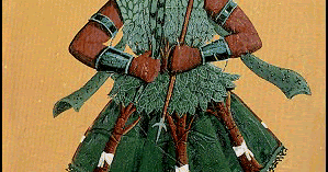 CANDOMBLÉ É PARA TODOS!: IROKO