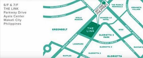 Manila Shopper: Art Fair Philippines: Feb 2015