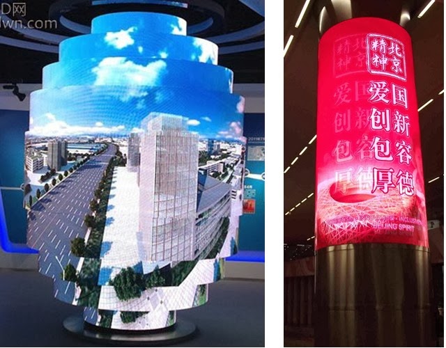 PetroLed: Round led Display Solution and Price