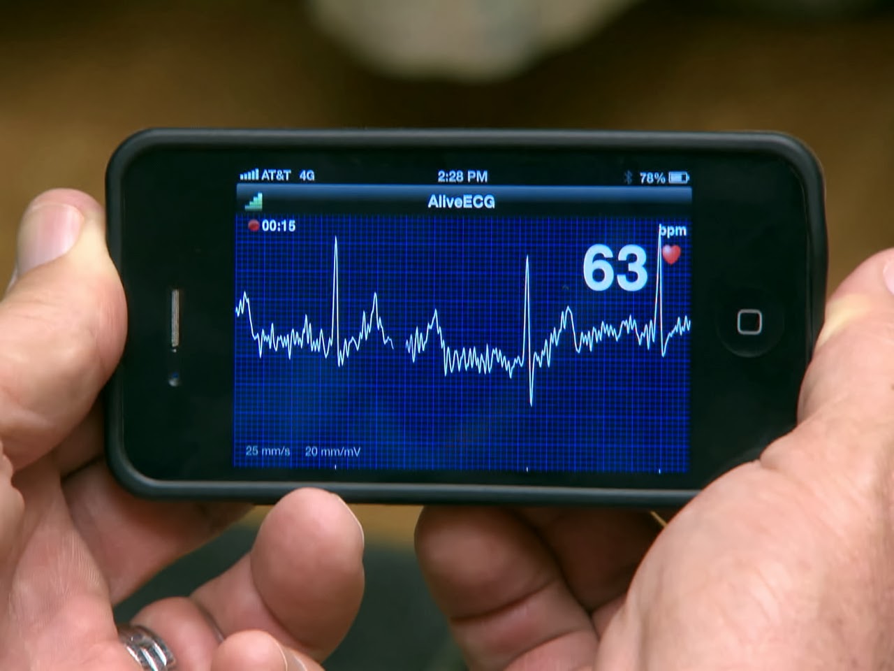 Kronstantinople: "Doctor Cell Phone" will get nursed along by the FDA