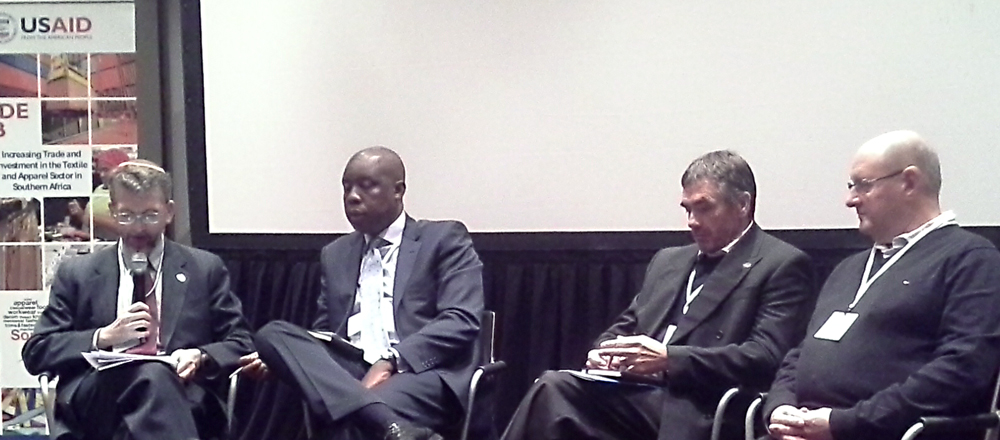 Sports Trader reports back : Source Africa Trade Show: Africa is rising