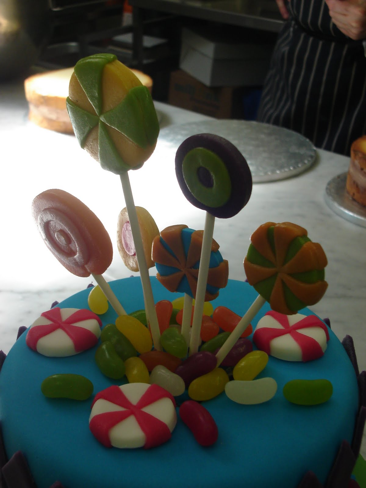 The Family Cake Company Blog: Willy Wonka-tastic!