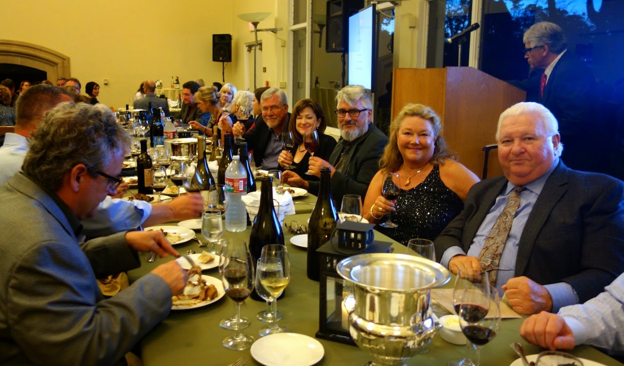 Organic Wines Uncorked: IN PHOTOS: Bob Lindquist of Qupé Wins Rhone ...