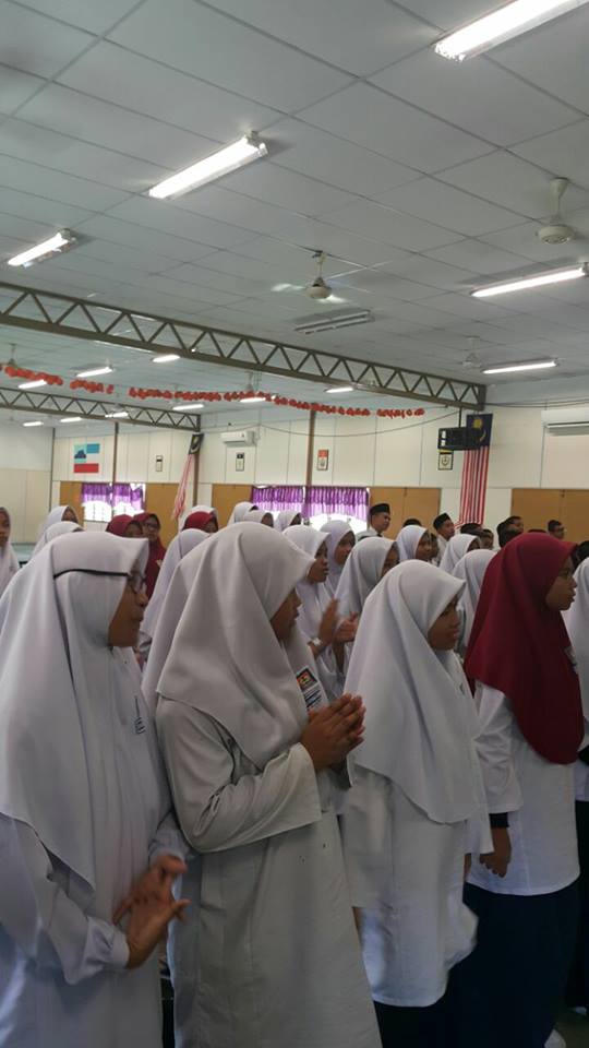 skbahagiatawau: PROGRAM IGCSE IS MY DREAM KOLABORASI MRSM TUN MUSTAPHA ...