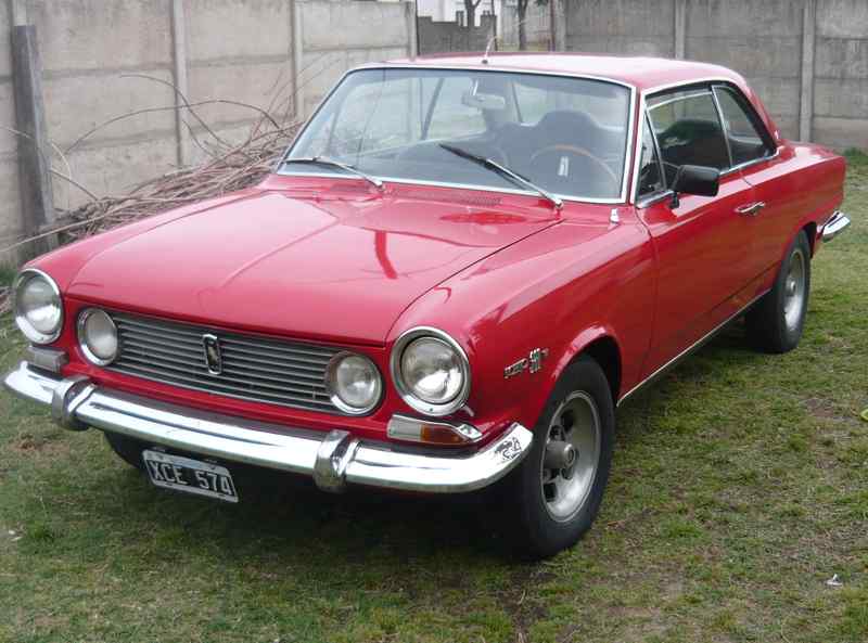 un automovil que hizo historia EL TORINO 380 DE RENAULT-/IKA RENAULT