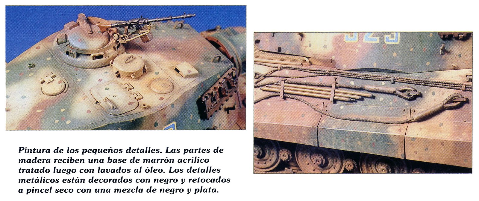 Modelismo Militar : TIGER II
