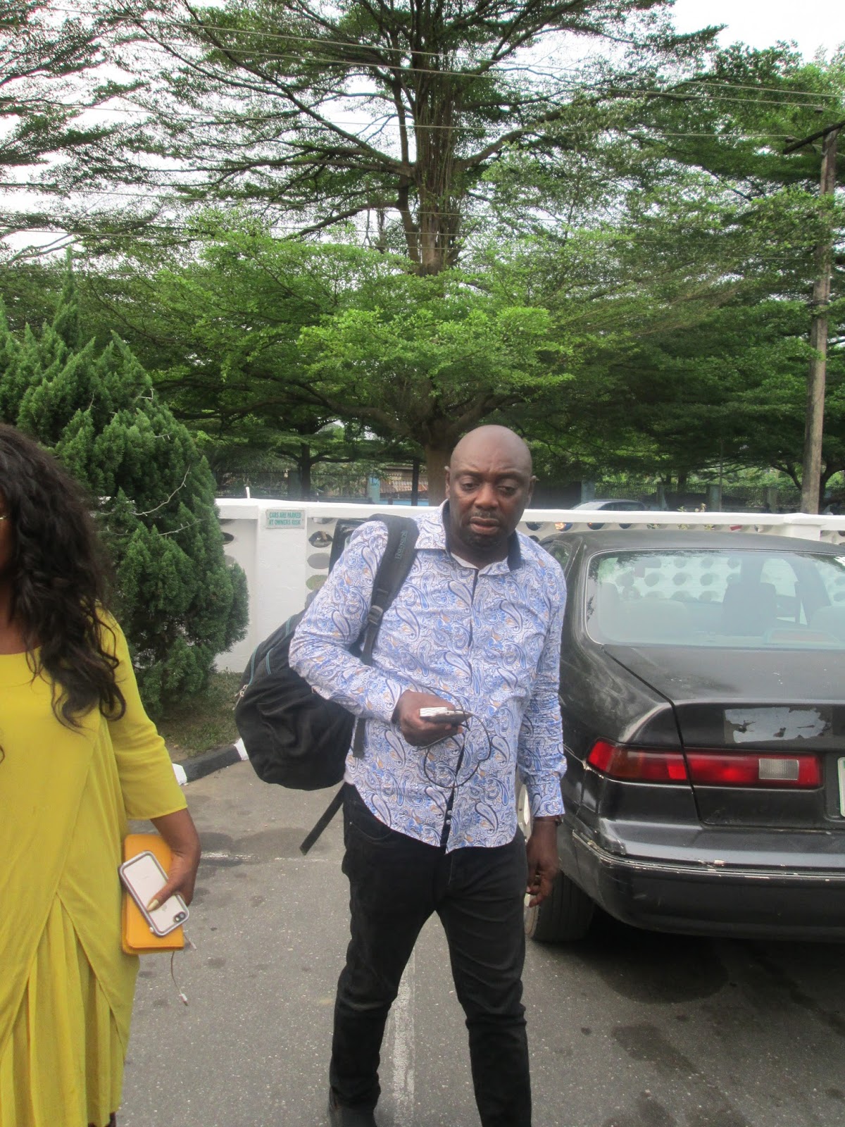 NOLLYWOOD'S FINEST @CRMA 2016 - Leisure Quest Entertainment Magazine