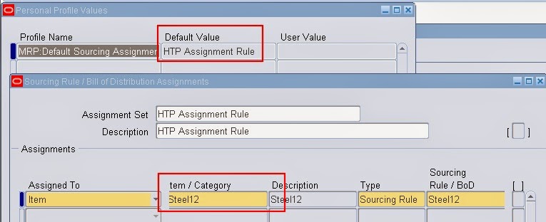 Supplier Scheduling Overview and Setups |Simplifying Oracle E Business Suite