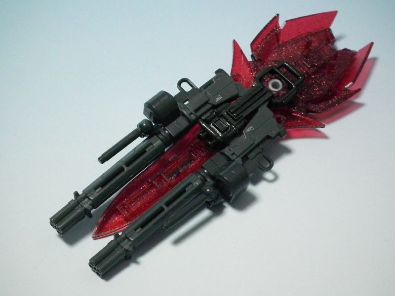 GUNDAM GUY: [Bandai] Weapon System 001 - Customized Shield Connection Parts