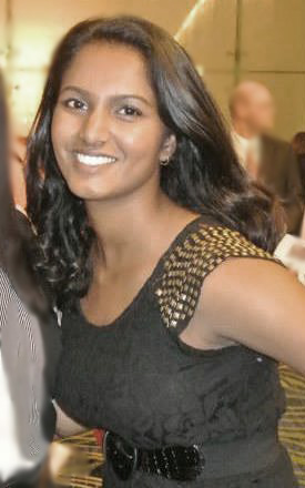 Meet the Leaders: Harshini Chengareddy | 2013 Bank of America Student ...