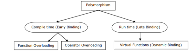 Polymorphism And Virtual Function In C Cybercry