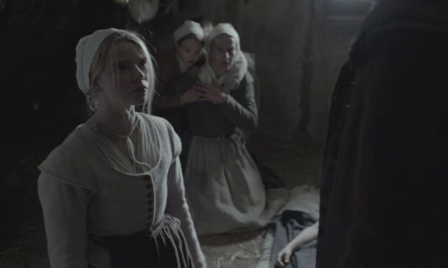 Czarownica: Bajka ludowa z Nowej Anglii (The Witch; The VVitch: A New ...