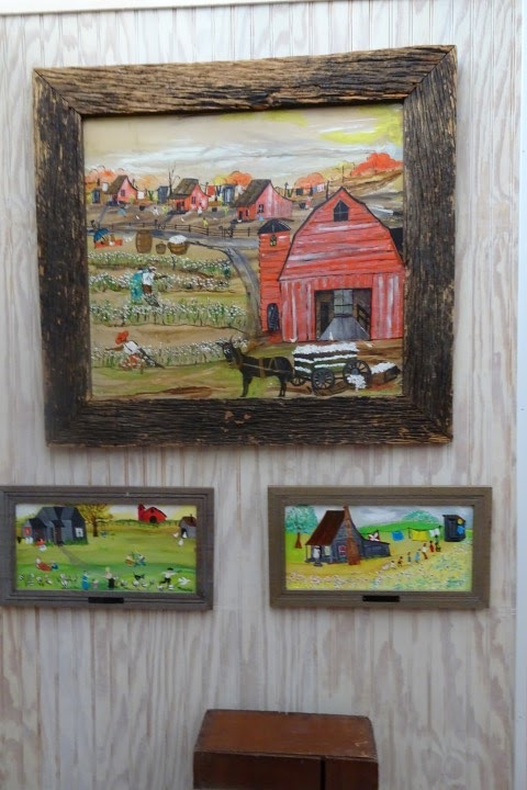 Walkabout With Wheels Blog: The Alice Moseley Folk Art Museum in Bay St ...