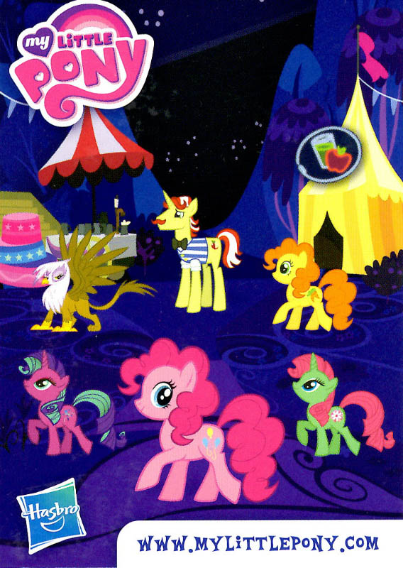 MLP Wave 8 Blind Bag Cards | MLP Merch
