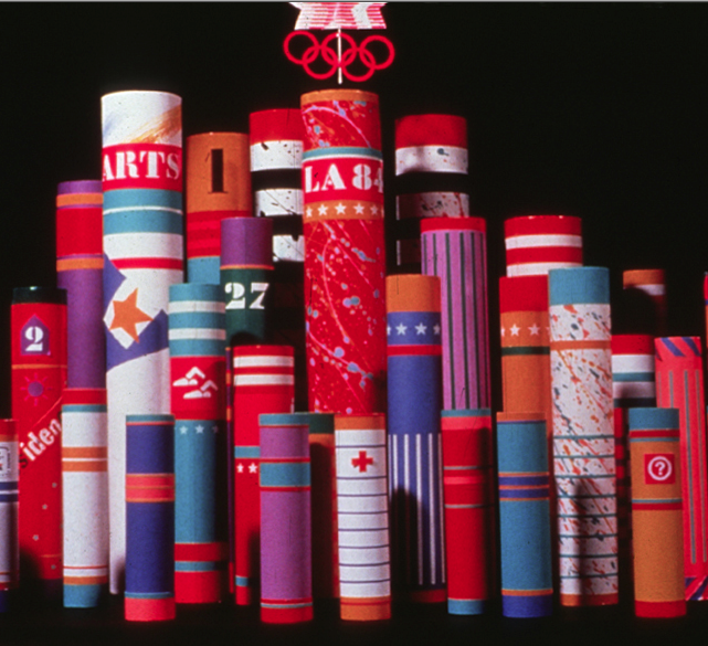 Experiencing Los Angeles: "Festive Federalism" at the 1984 Los Angeles ...