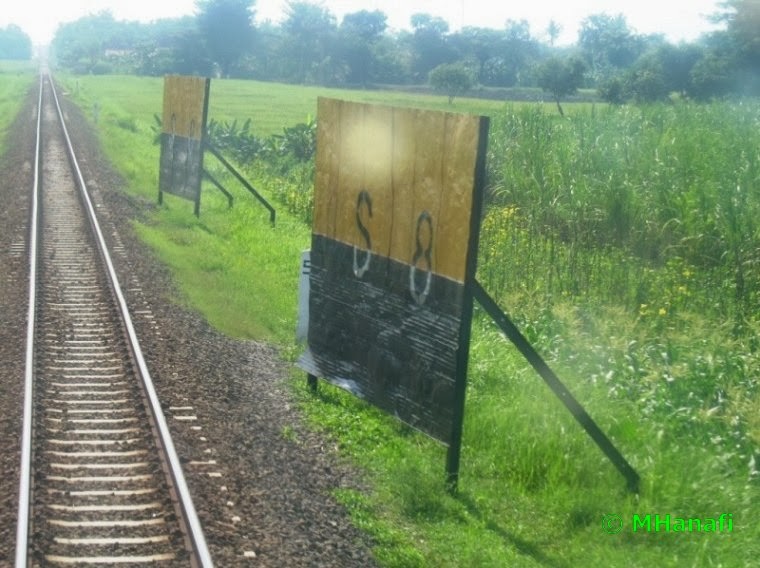 Kereta Api Indonesia: Pengertian dan Definisi Semboyan Pada Kereta Api