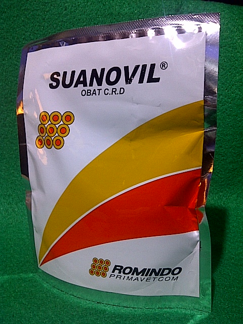 OBAT DAN MULTIVITAMIN AYAM ADUAN - AYAM ADUAN BONE