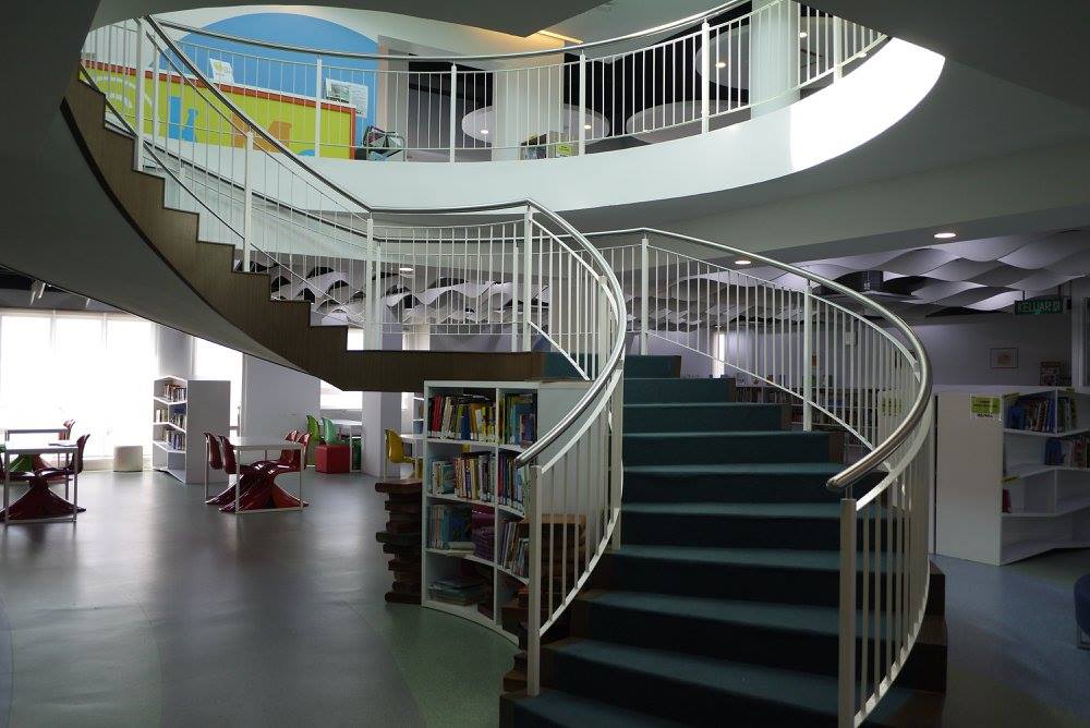 The Beauty Junkie - ranechin.com: A Visit to Matrix Global School Malaysia