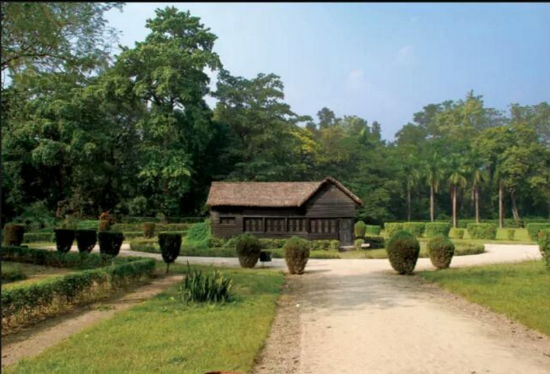 Tourism Area Tikapur Park | ONLINE MEDIA NEPAL