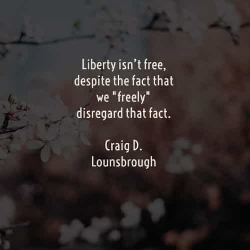 46 Independence day quotes that will inspire you positively