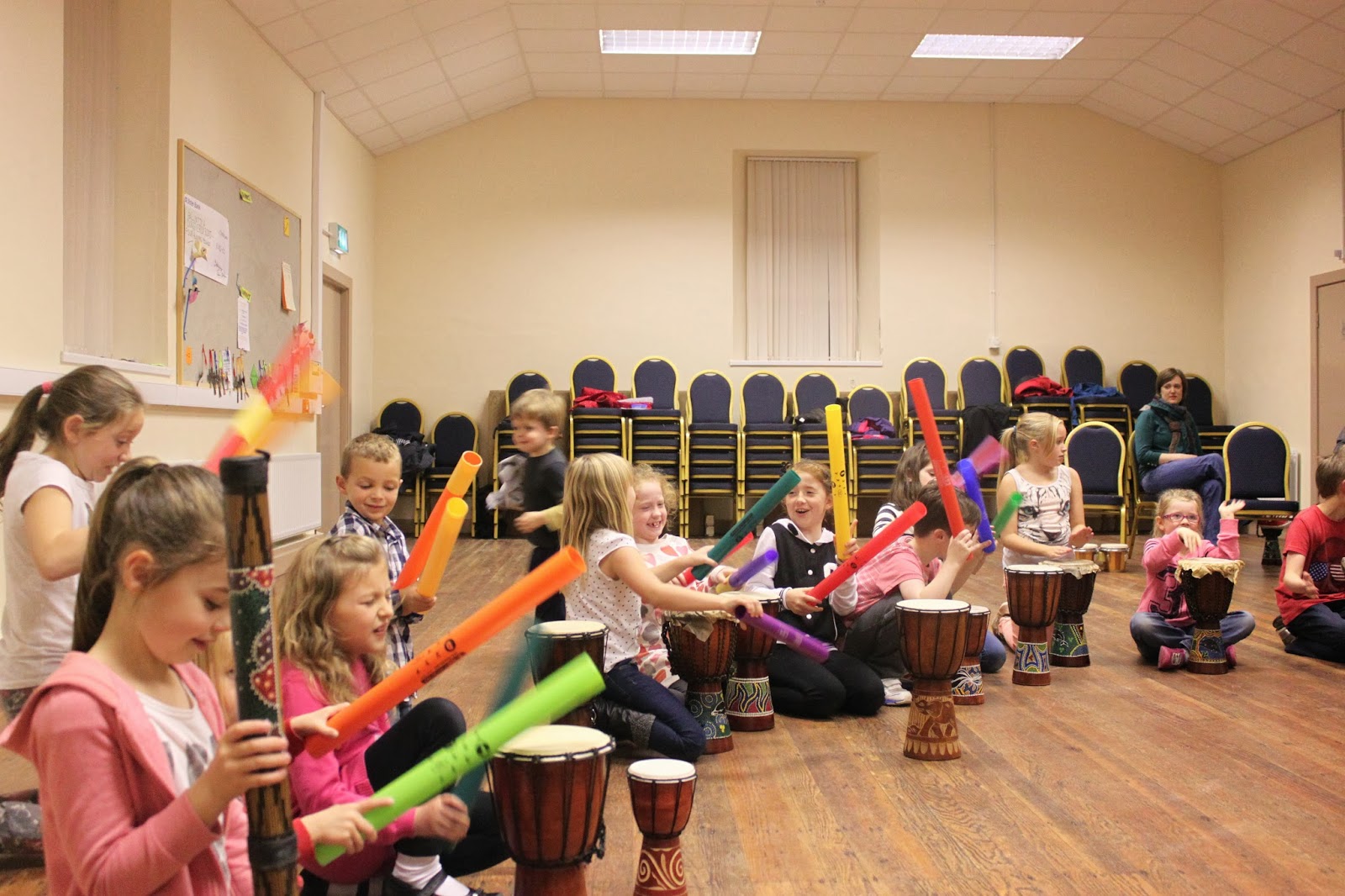 Fun With Drums
