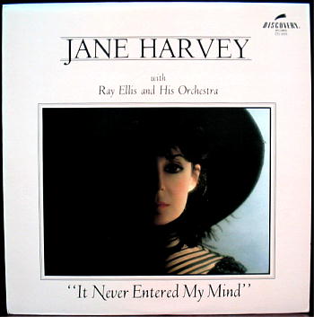 GREAT FEMALE SINGERS: Jane Harvey