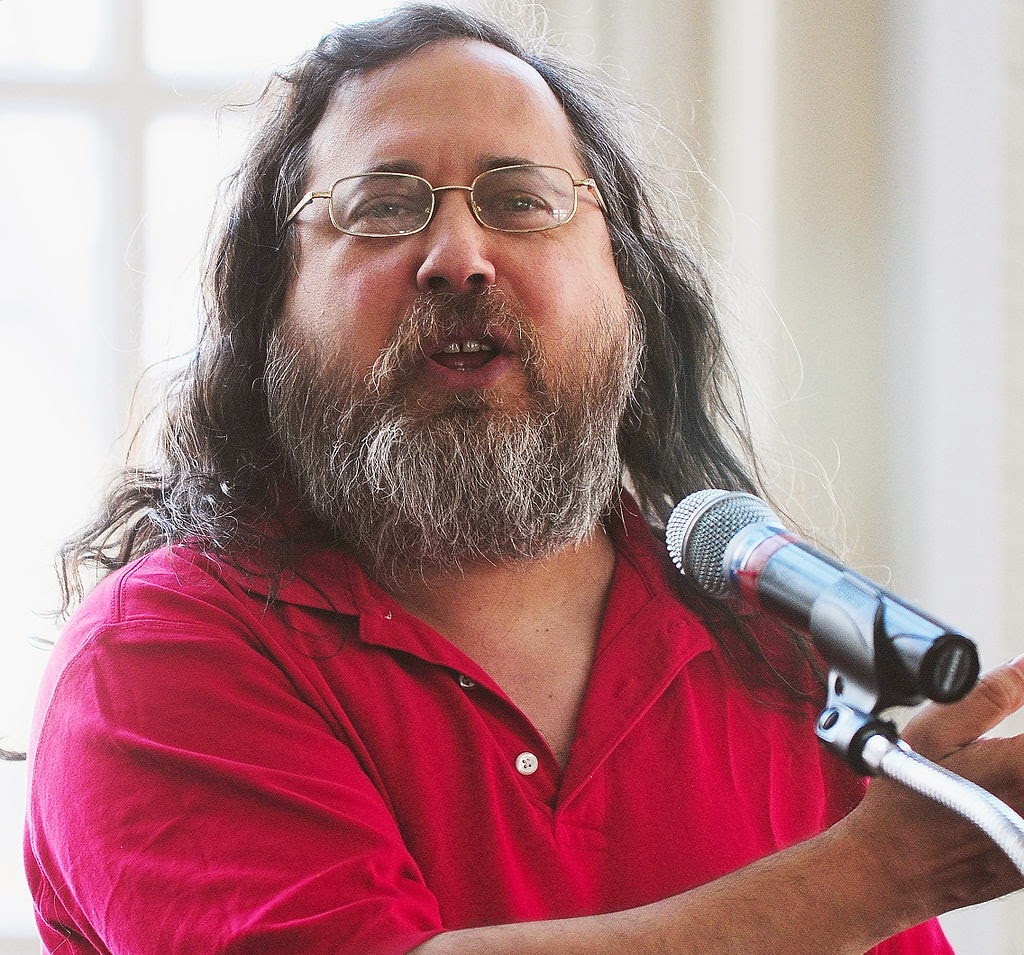 Στο Ηράκλειο ο Richard Stallman : Πόλεις και Πολιτικές