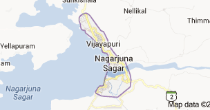 Tourism9: Nagarjuna Sagar Dam