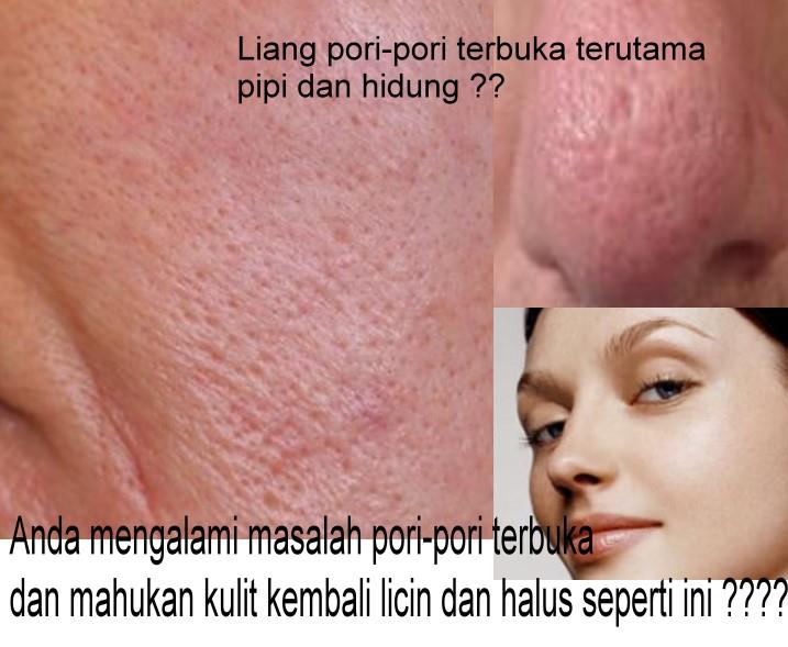 MURAH2 ORIGINAL BEAUTYCARE: Aylamyra Open Pore Serum (RM65)