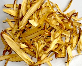 Farmakognosi: Simplisia GLYCYRRHIZAE RADIX