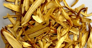 Farmakognosi: Simplisia GLYCYRRHIZAE RADIX