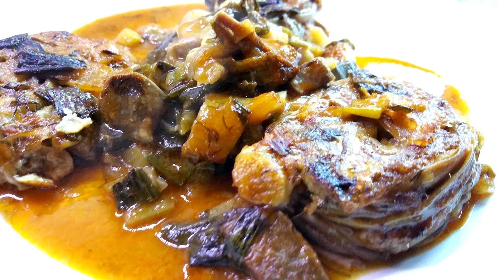 Tavë me kukurec sipas mami Likës | BonBon Taste